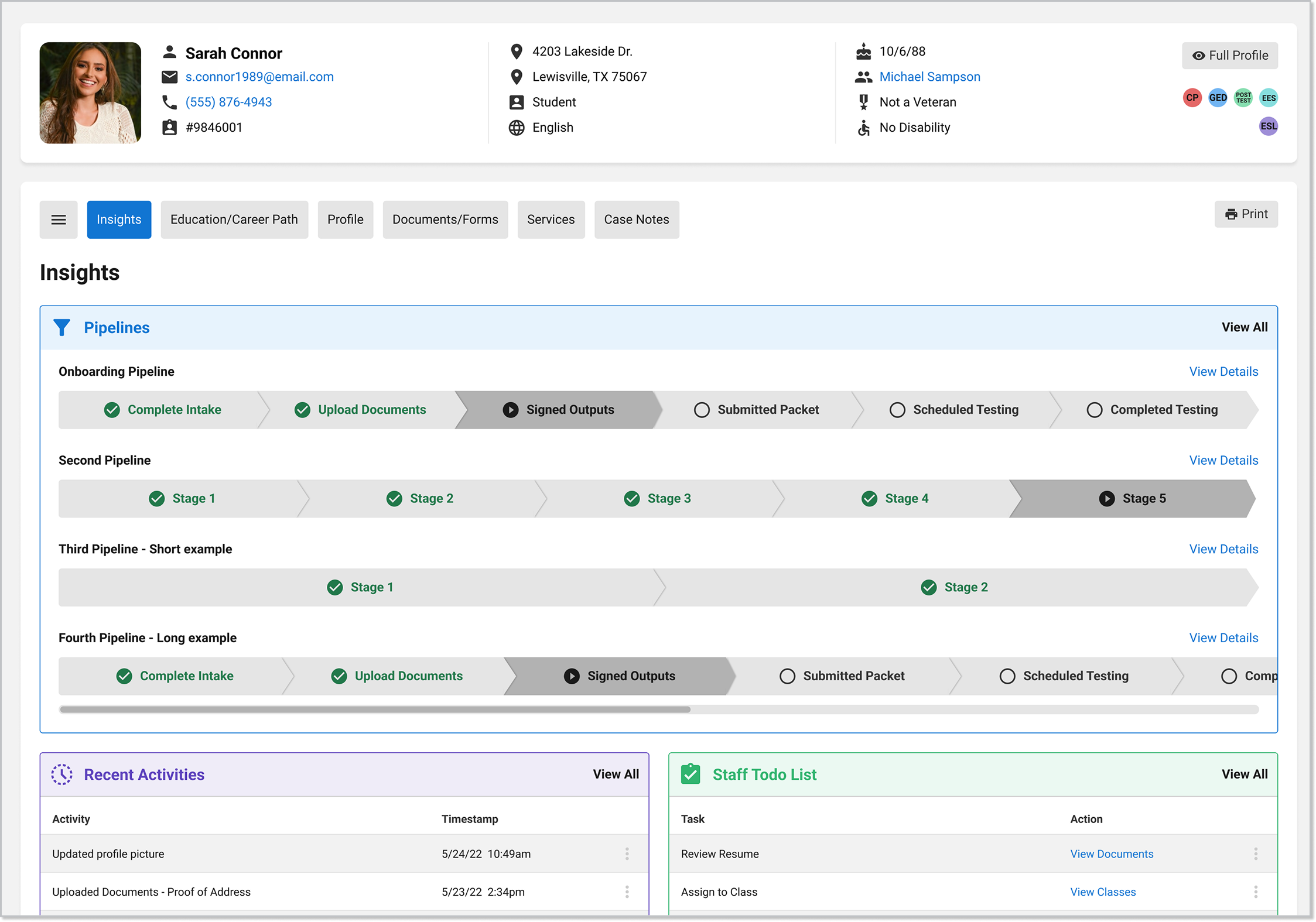 Apprentice Management Software - Efficiently Manage and Scale Apprenticeship Programs